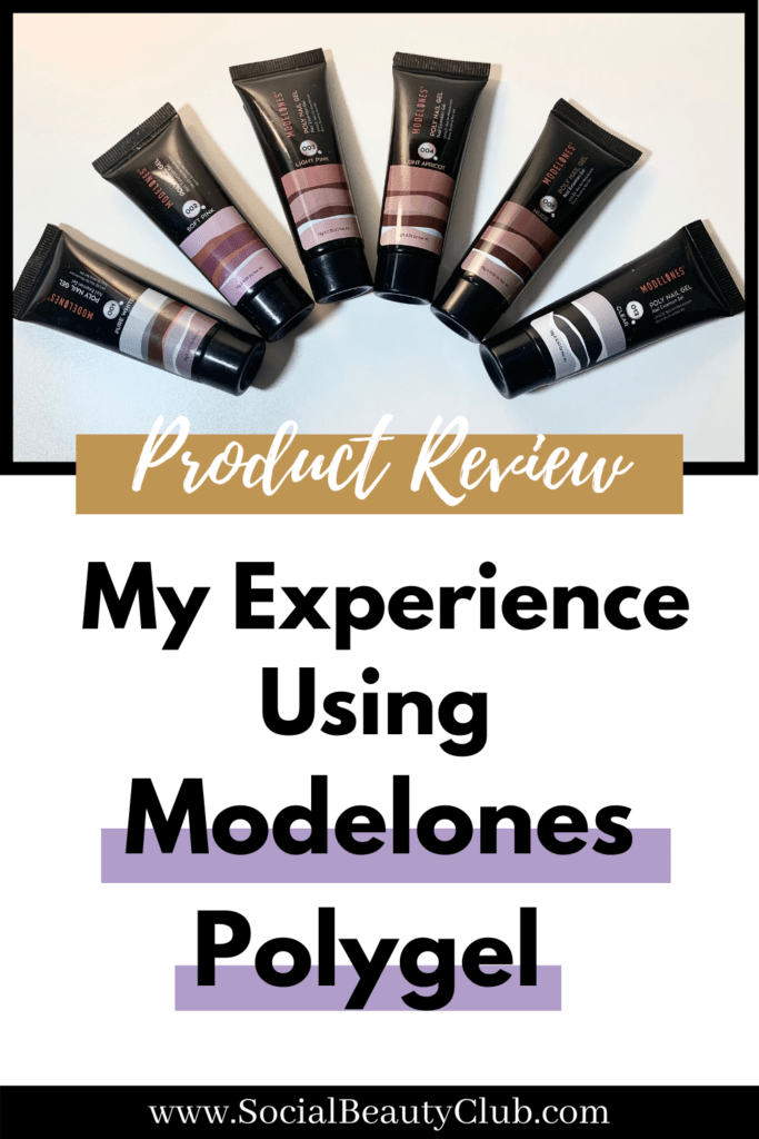 Modelones Polygel Kit Review: From A Beginner's Viewpoint - Social ...