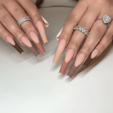 30 Fall Nail Designs You Will Want To Try Yourself - Social Beauty Club