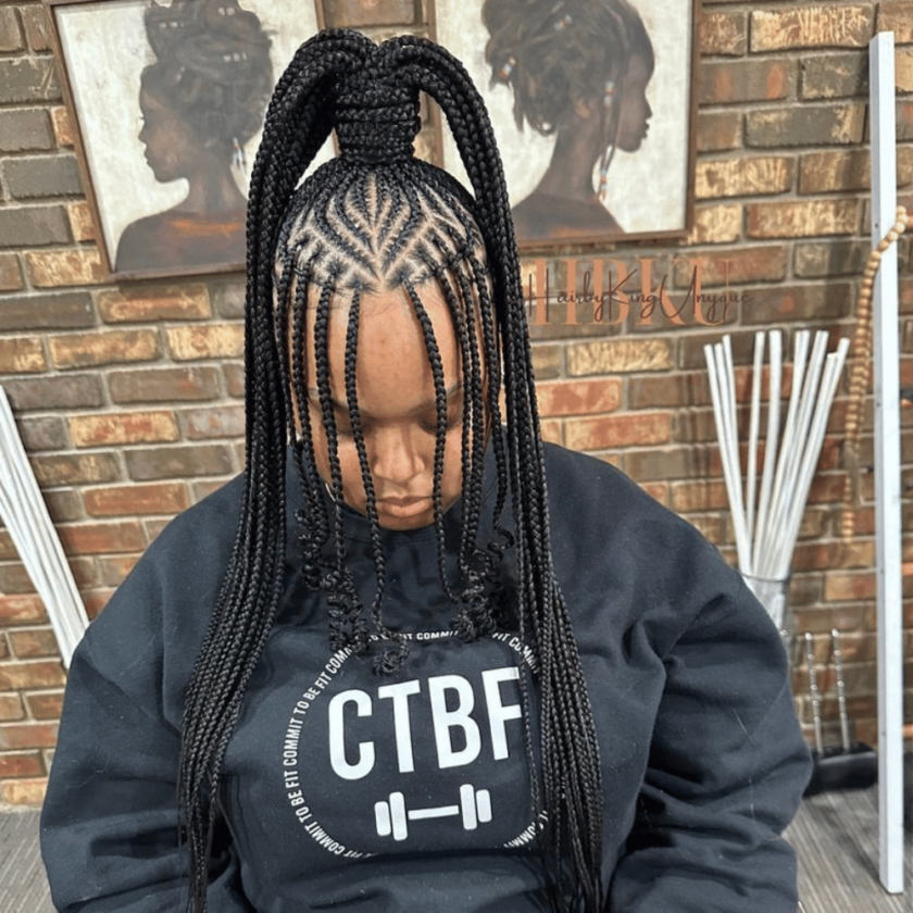 22 Summer Braid Hairstyles You Have To See Right Now - Social Beauty Club